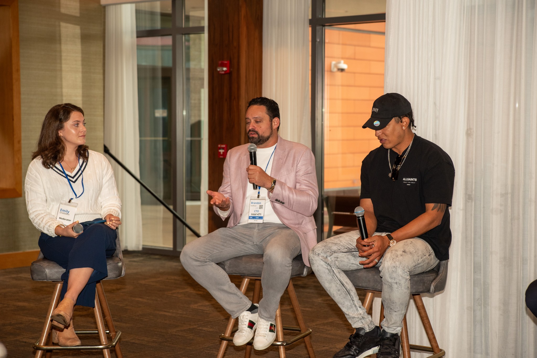 Emily Forlini – Senior Reporter