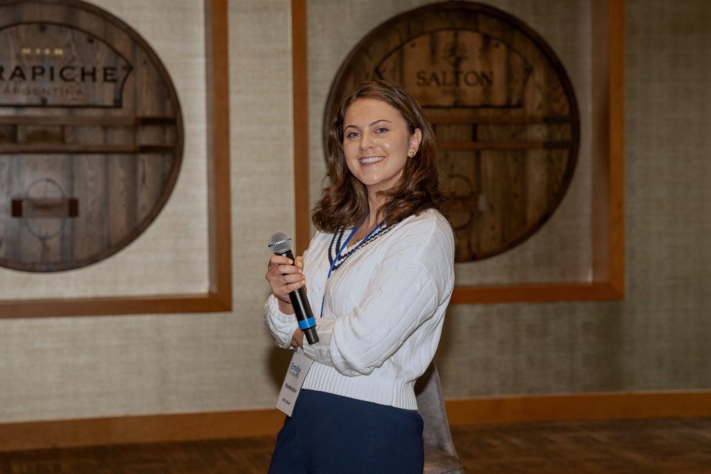 Emily Forlini – Senior Reporter