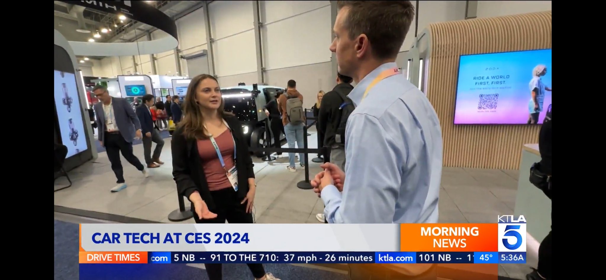 Emily Forlini – Senior Reporter